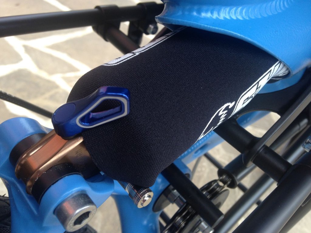 The best recumbent for touring and expeditions | Blog | AZUB recumbents