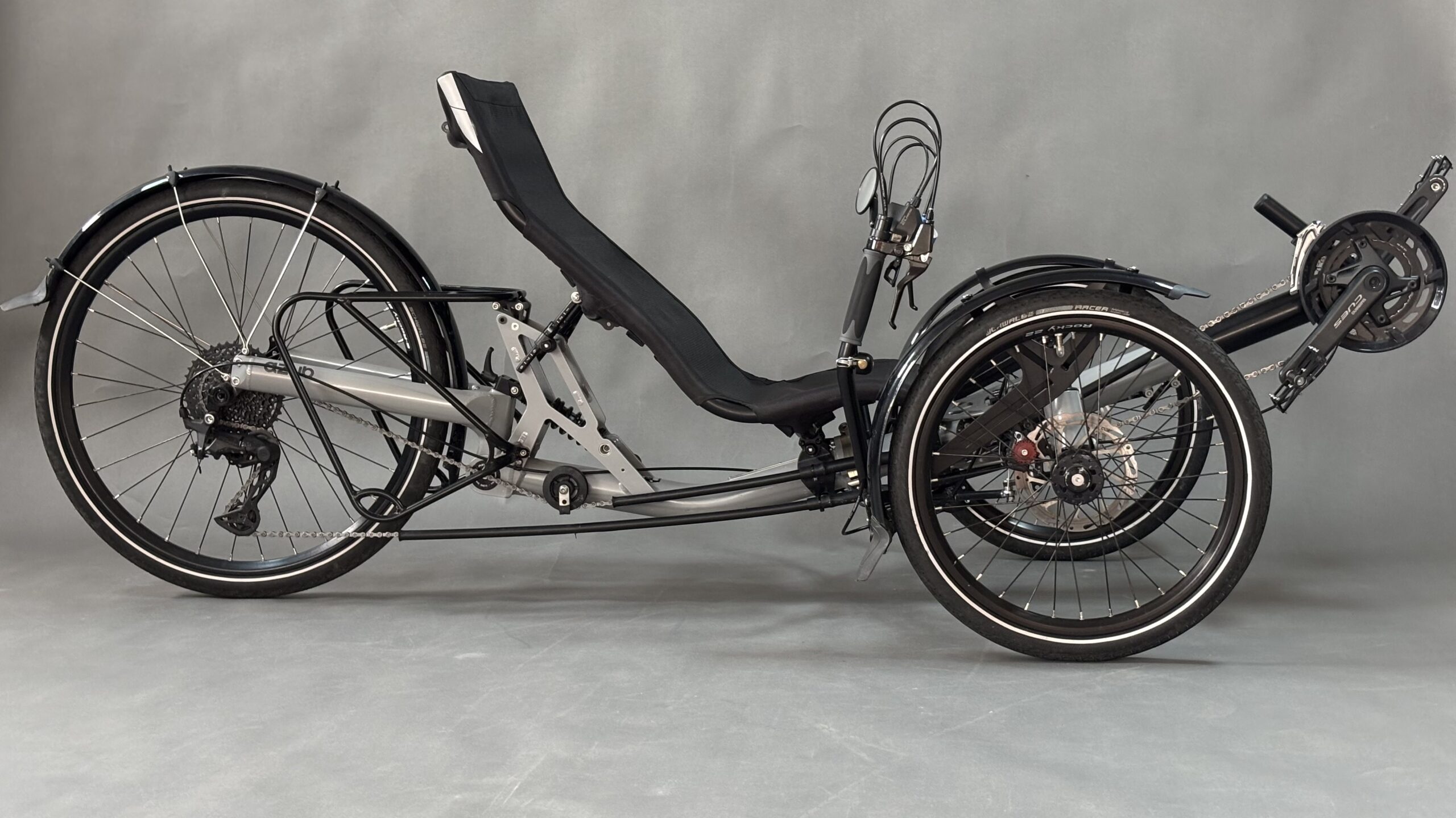 Recumbents for sale | recumbent bikes and trikes | AZUB recumbents